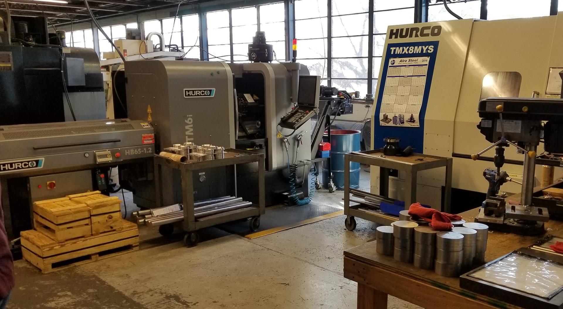 CNC Machining | Metal Fabrication | ISO 9001-certified